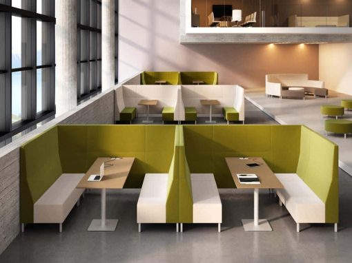 Collaborative Workspaces | Collaborative Seating - Inspired Business ...