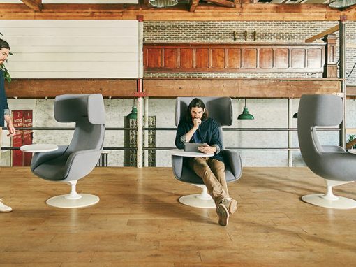 Collaborative Workspaces | Collaborative Seating - Inspired Business ...